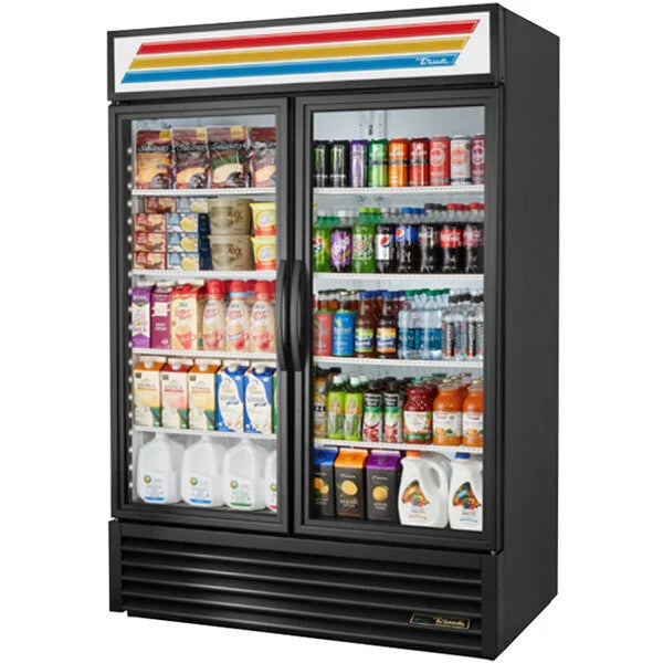 Glass Door Merchandisers | Discounted OEM Display Coolers — True Outlet