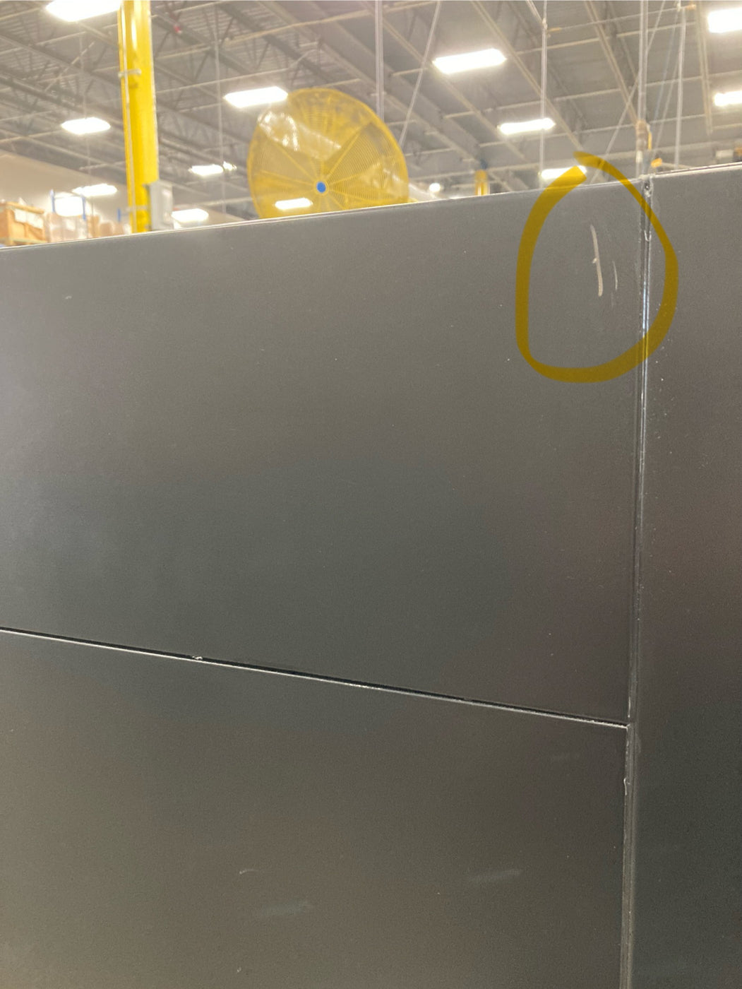 Scratch & Dent - TVM-30-HC~VM03 BLK, Serial Number # - 10679945-1 ...