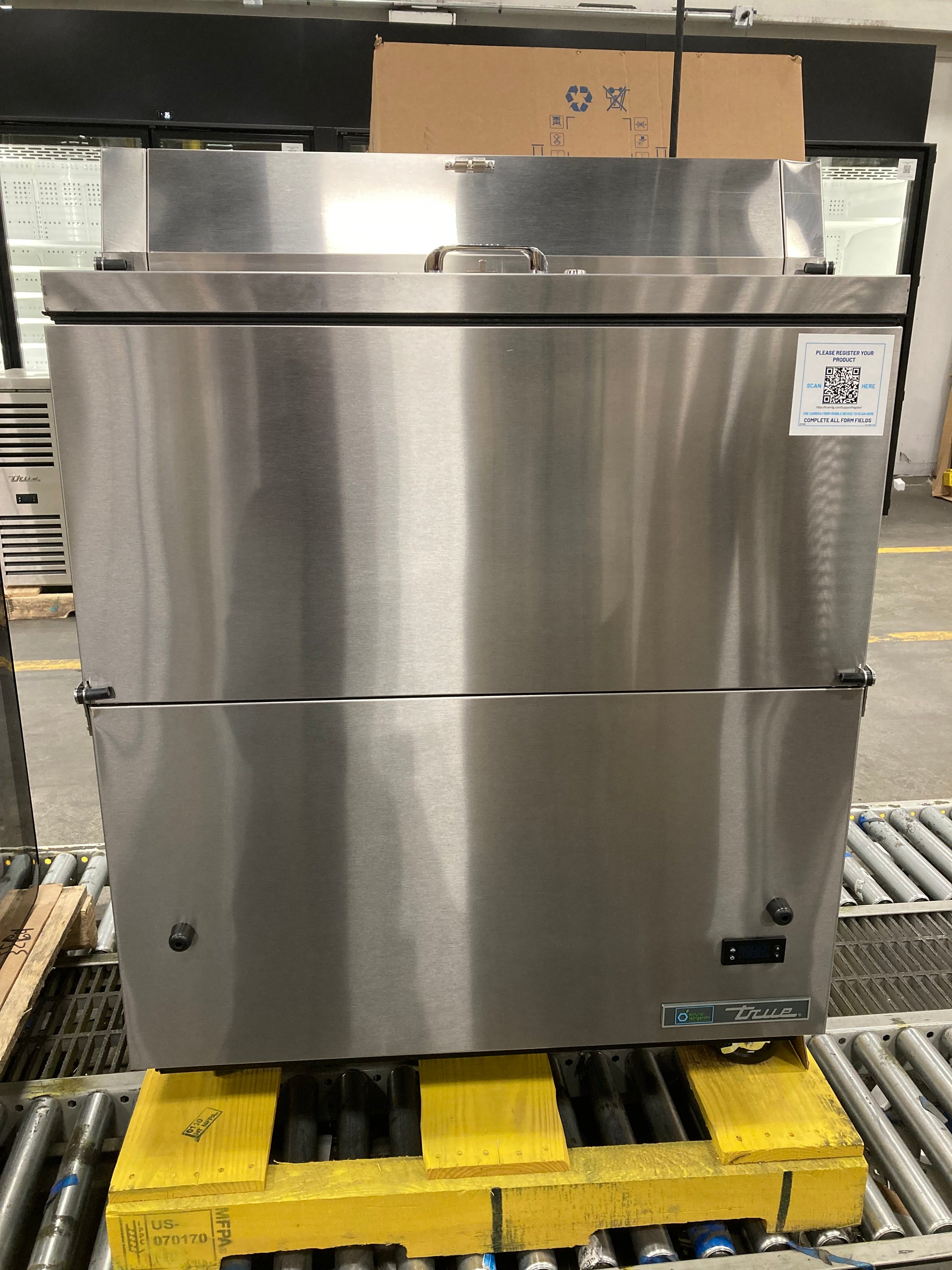 True® Outlet | Factory-Direct Deals on Commercial Coolers — True Outlet