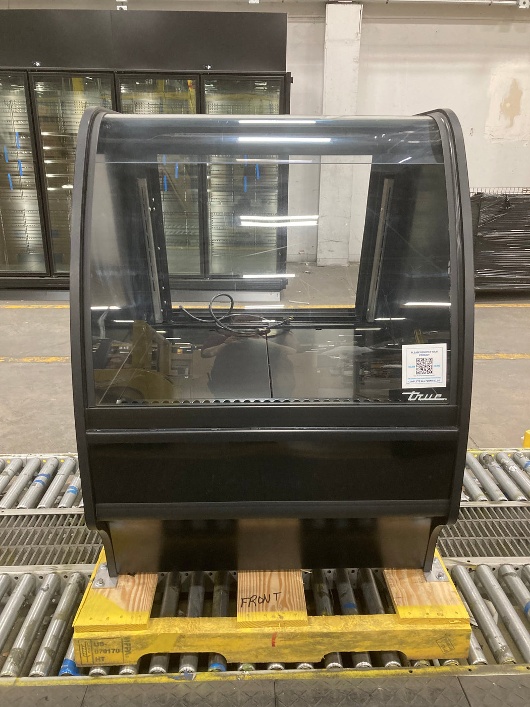 Scratch and Dent - TGM-R-36-SC/SC-B-B, Serial Number # - 10960815-1 ...