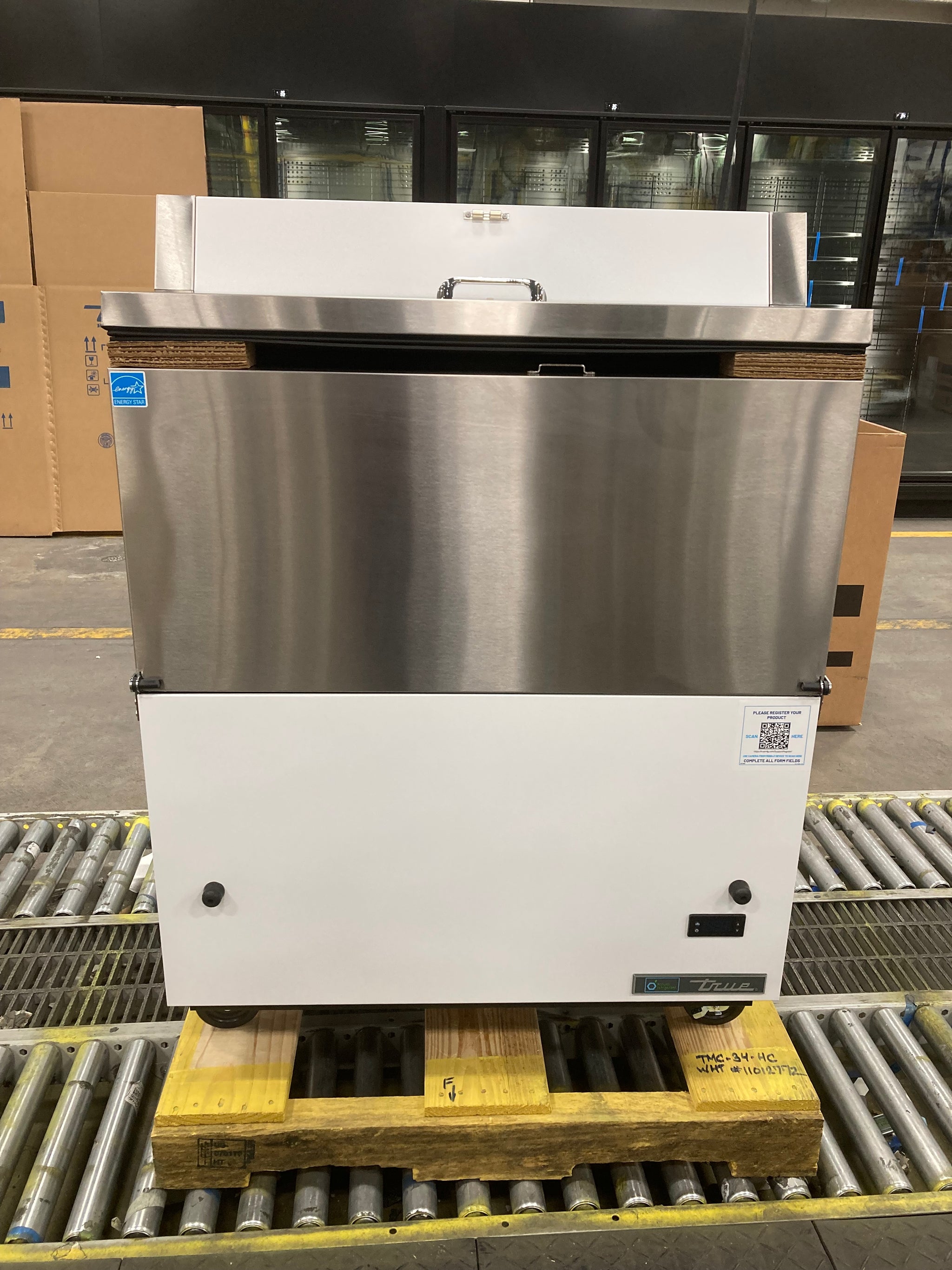 True® Outlet | Factory-Direct Deals on Commercial Coolers — True Outlet