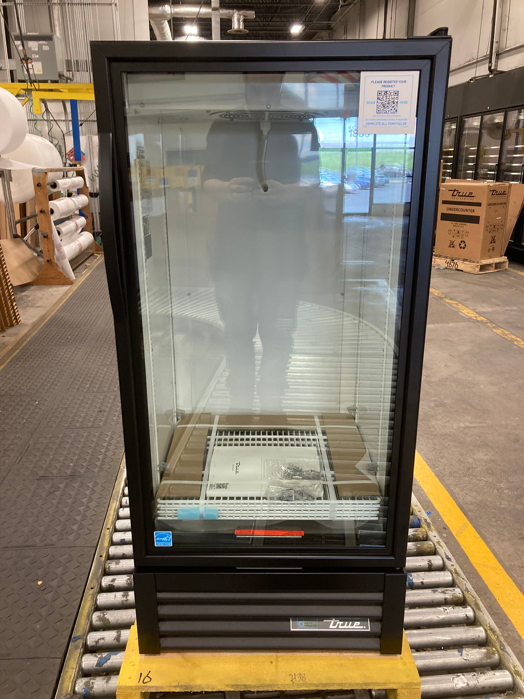 Scratch and Dent - GDM-10-HC~TSL01 BLK, Serial Number - 11132138-1 ...