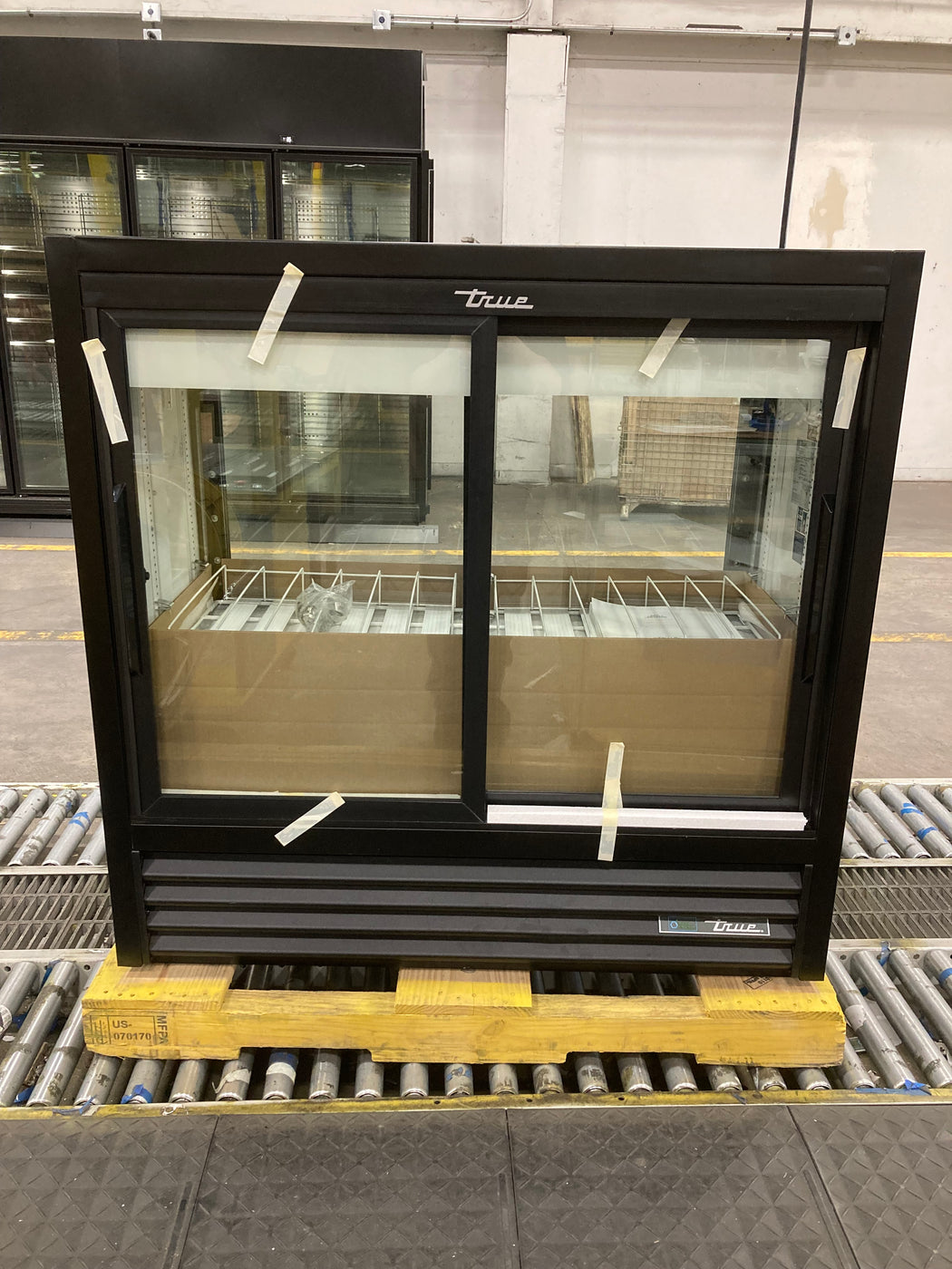 Scratch and Dent - GDM-41CPT-48-HC-LD BLK, Serial Number - 11133535-1 ...