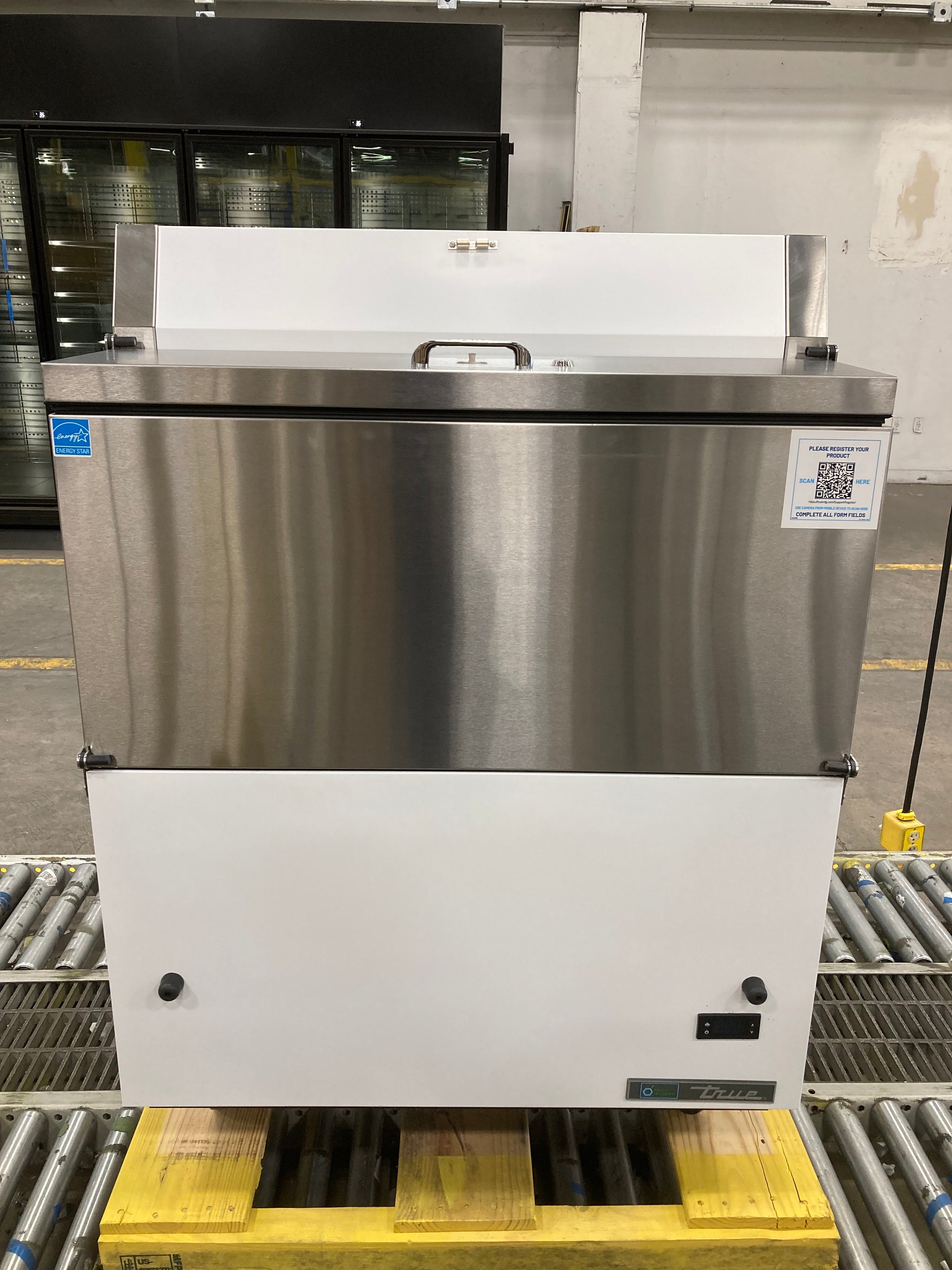 True® Outlet | Factory-Direct Deals on Commercial Coolers — True Outlet